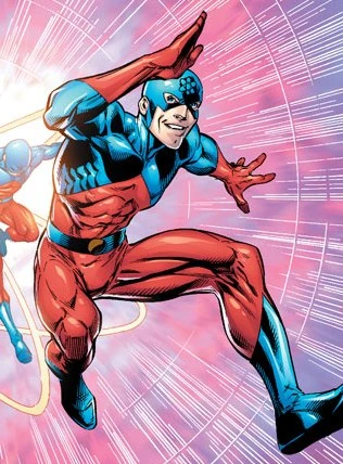 Ray Palmer (Earth-69) | DC Fan Fiction Wiki | Fandom