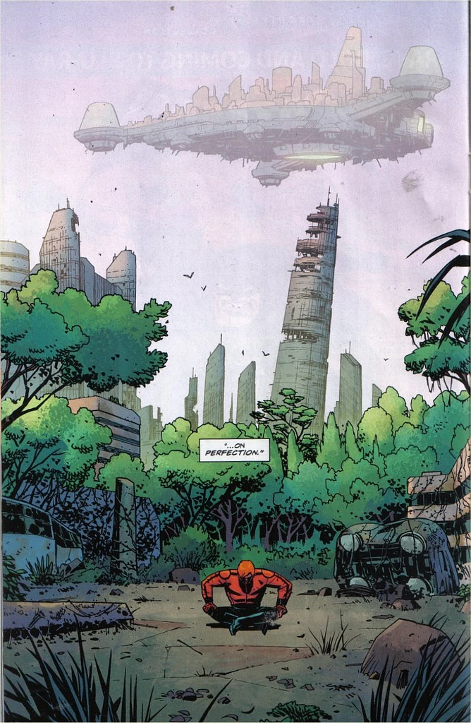 Supertown (Earth-X0) | DC Fan Fiction Wiki | Fandom