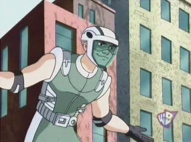 Richard Foley (Earth-X0) | DC Fan Fiction Wiki | Fandom