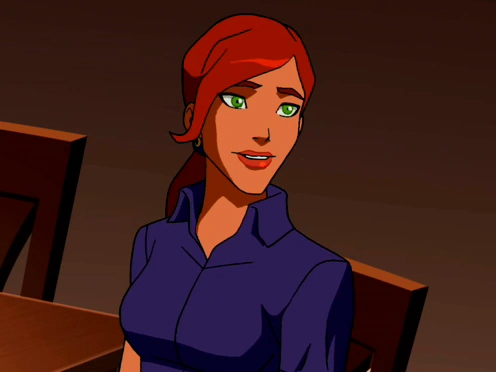 Iris Allen (Earth-X0) | DC Fan Fiction Wiki | Fandom