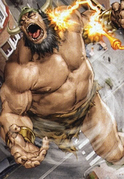 Kull (Earth-X0) | DC Fan Fiction Wiki | Fandom