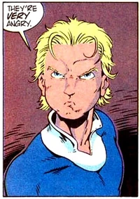 Arthur Curry Jr. (Earth-X0) | DC Fan Fiction Wiki | Fandom