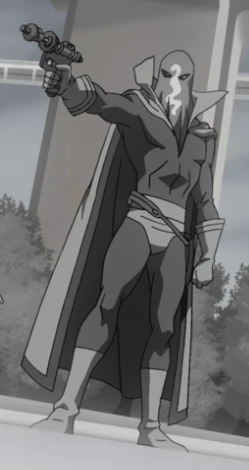 Shiro Ito (Earth-69) | DC Fan Fiction Wiki | Fandom