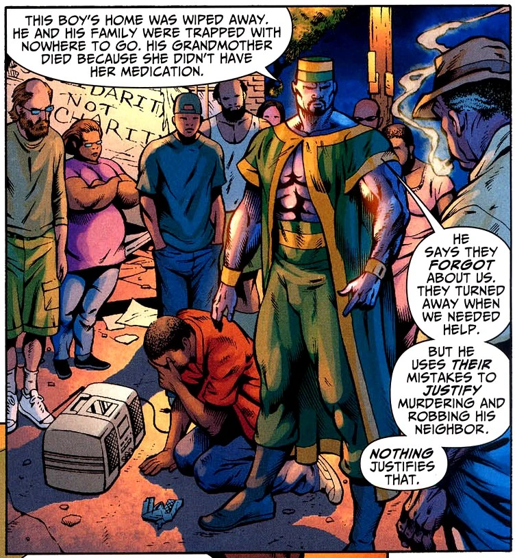 Markus Clay | DC Fan Fiction Wiki | Fandom