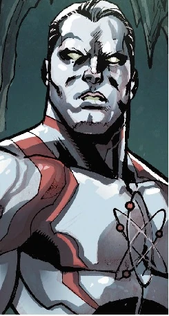 Nathaniel Adam (Earth-X0) | DC Fan Fiction Wiki | Fandom