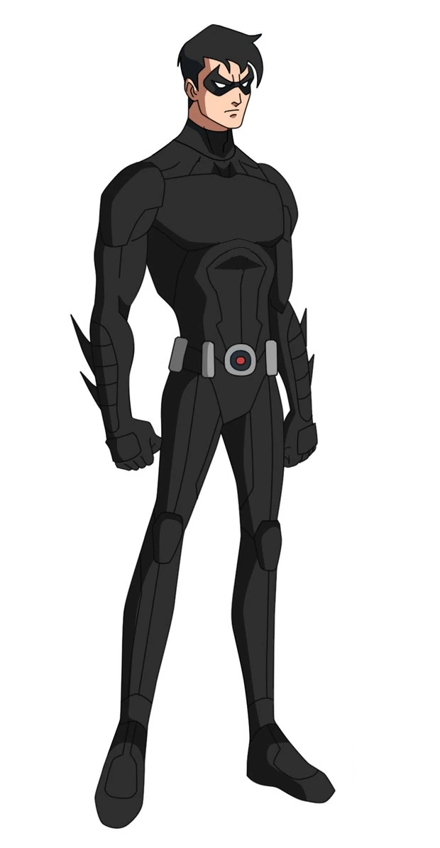 Strike (Earth-X14) | DC Fan Fiction Wiki | Fandom