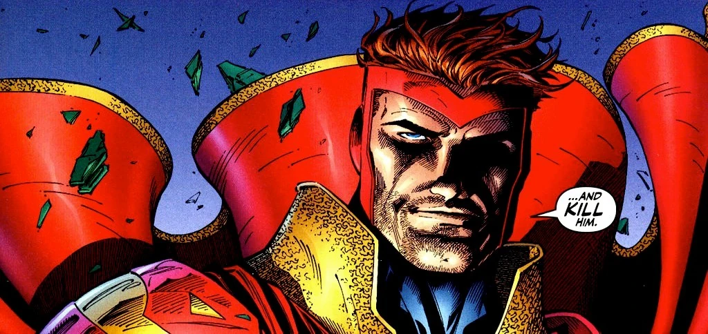 Zor-El (Earth-X0) | DC Fan Fiction Wiki | Fandom