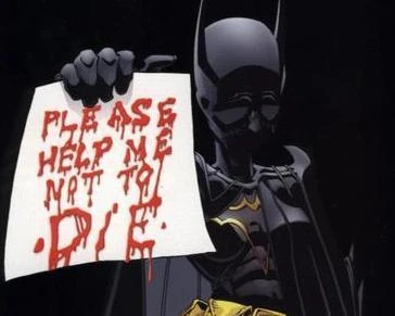 Cassandra Cain (Earth-69) | DC Fan Fiction Wiki | Fandom