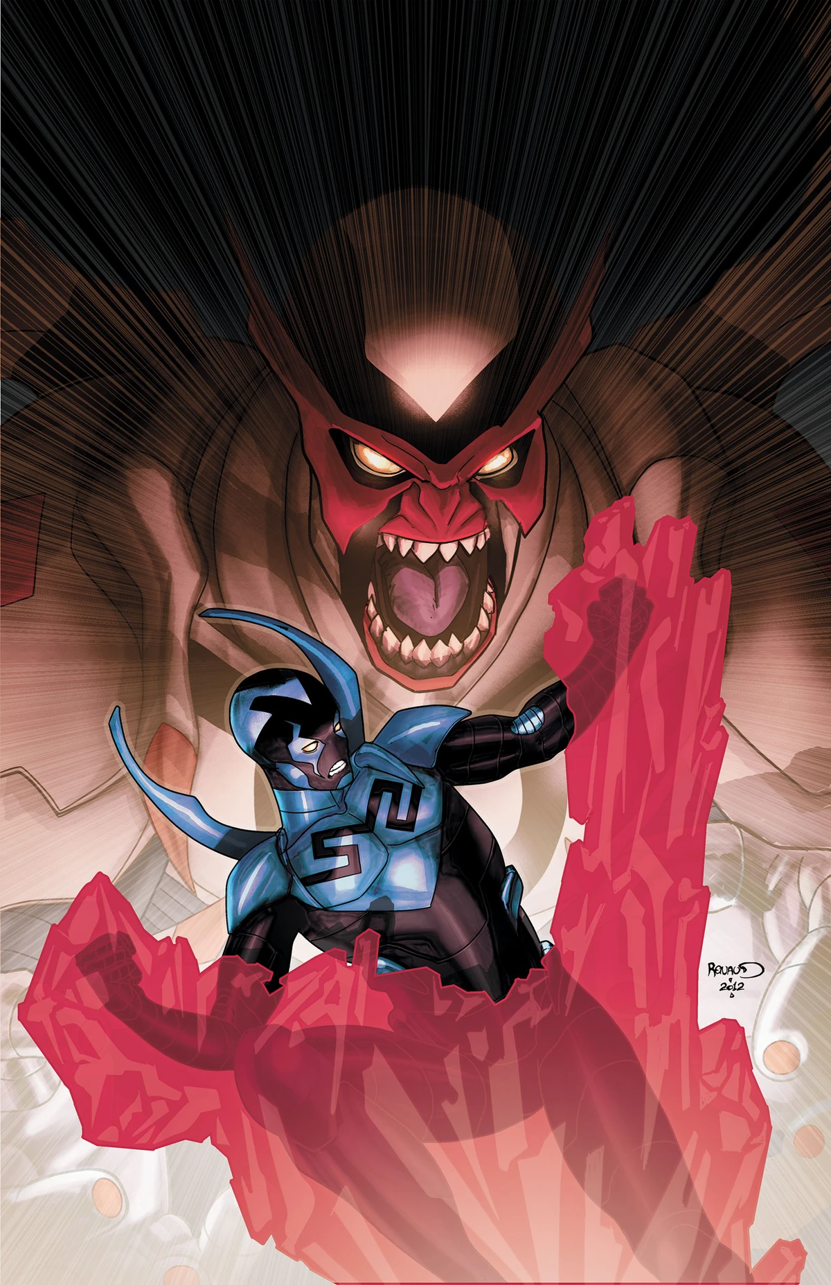 Paco Ortiz (Earth-X0) | DC Fan Fiction Wiki | Fandom