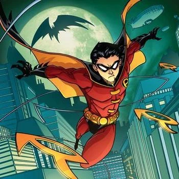 Tim Drake (Earth-69) | DC Fan Fiction Wiki | Fandom