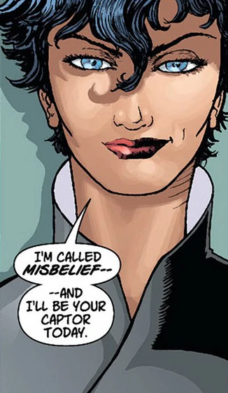 Eva Greer (Earth-69) | DC Fan Fiction Wiki | Fandom