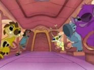 Kixx (601) | Disney Channel Fannon Wiki | Fandom