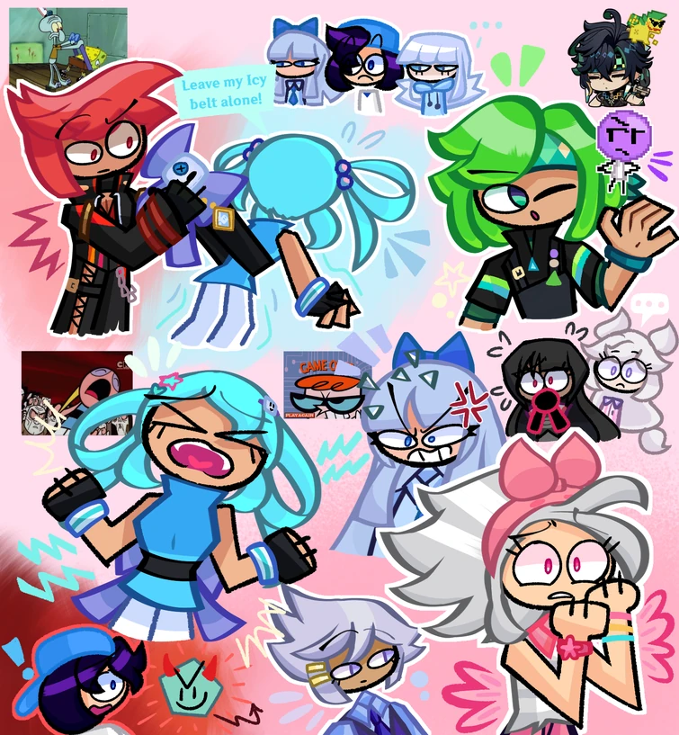 The Stench of Doodle | Fandom