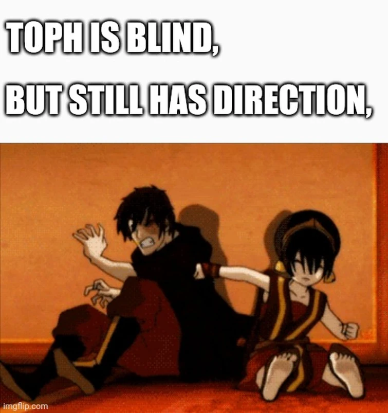 Toph Memes | Fandom