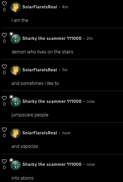 the stair demon | Fandom