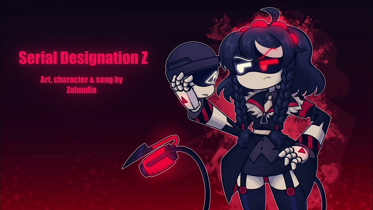 Before Z is actually released to the world, he is what he was inspired ...