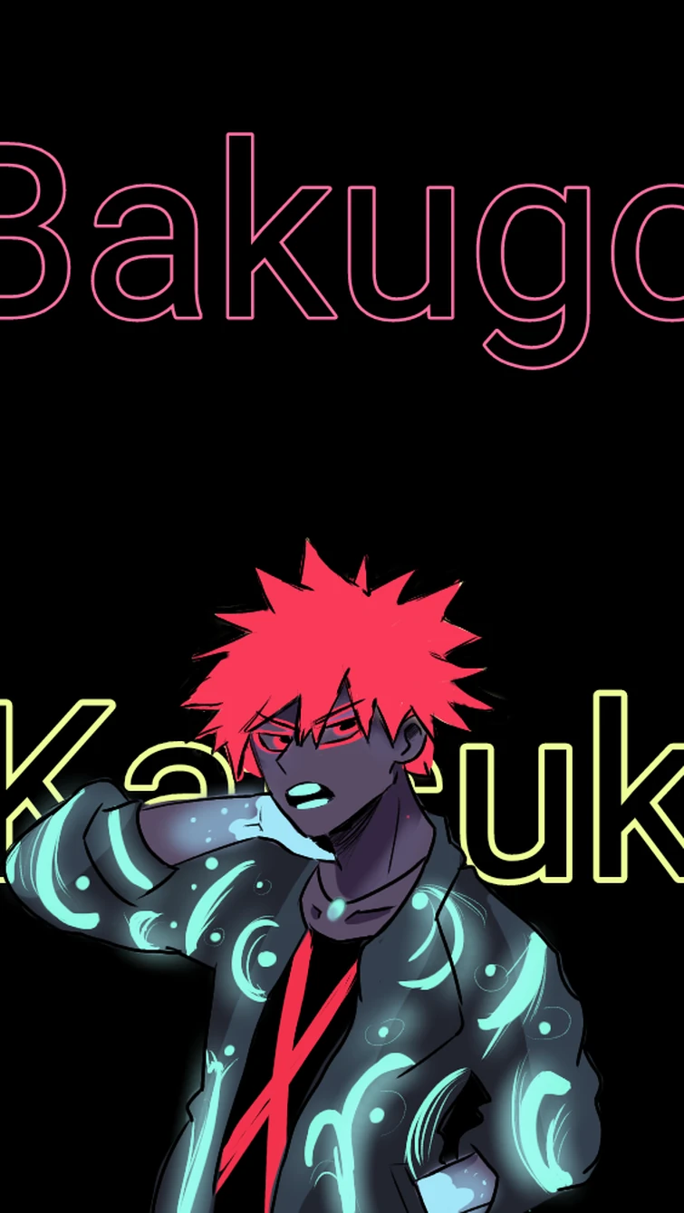 Katsuki Bakugo my beloved ♥ | Fandom