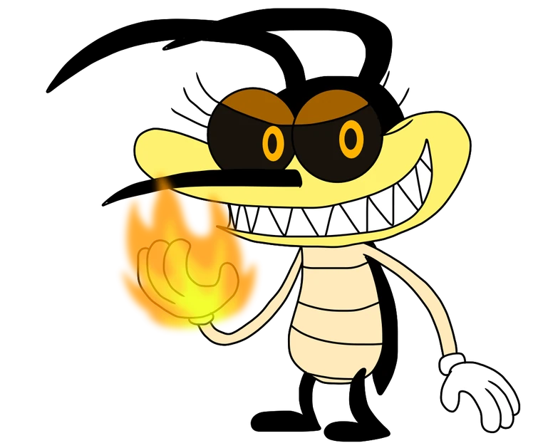 Nightmare Sunny (Sunny's evil side) | Fandom