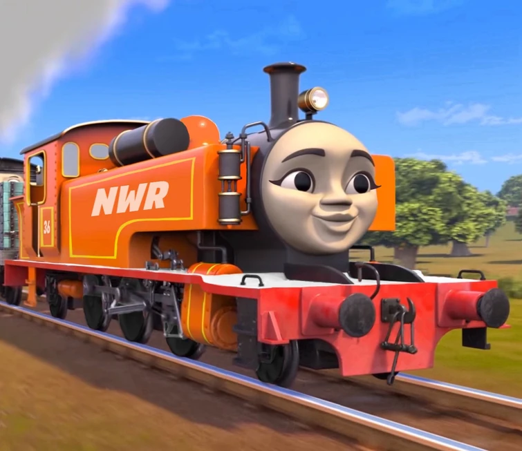 Nia redesign standard gauge edition. | Fandom