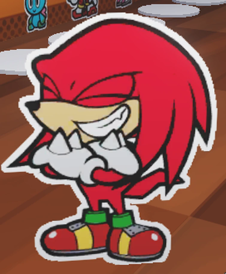 Paper sonic the hedgehog | Fandom