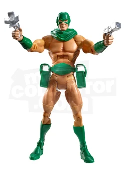 Mirror Master (DCUSC) | DC Hall of Justice Wiki | Fandom