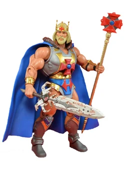 King He-Man (MOTUC) | DC Hall of Justice Wiki | Fandom