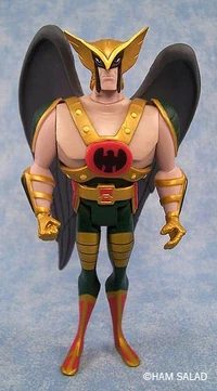Hro Talak ver 1 | DC Hall of Justice Wiki | Fandom