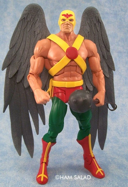 Hawkman (DCUC wave 19) | DC Hall of Justice Wiki | Fandom