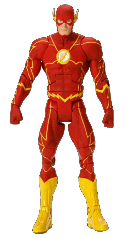 Barry Allen (The New 52) | DC Hall of Justice Wiki | Fandom