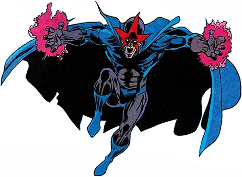 Evil Star | DC Hall of Justice Wiki | Fandom