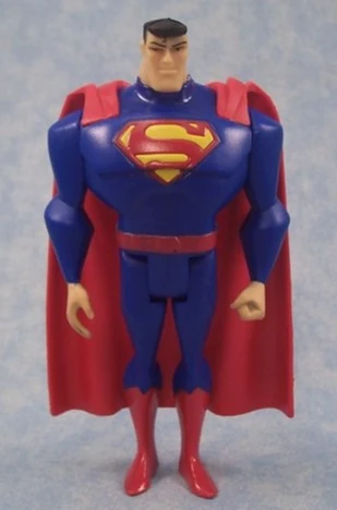 Superman 6 ver 1 | DC Hall of Justice Wiki | Fandom