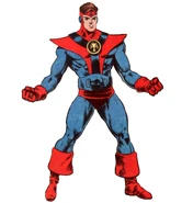 Colossal Boy | DC Hall of Justice Wiki | Fandom