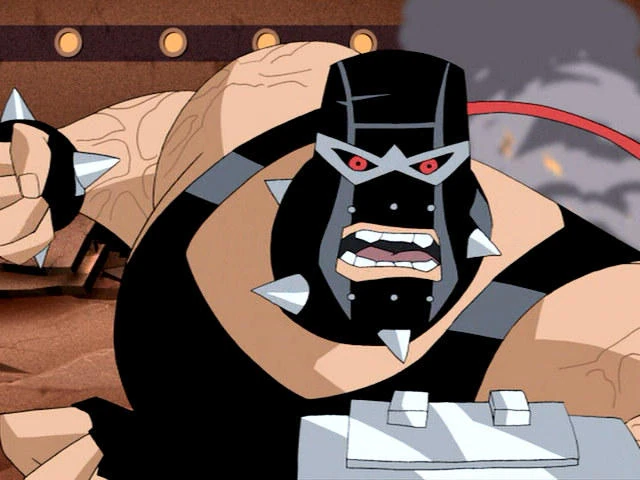 Bane (JLU) | DC Hall of Justice Wiki | Fandom