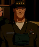 Wade Eiling | DC Hall of Justice Wiki | Fandom