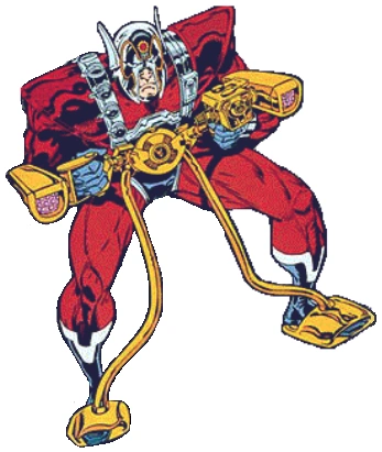 Orion (DC Universe) | DC Hall of Justice Wiki | Fandom