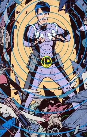 Cosmic Boy (DC Universe) | DC Hall of Justice Wiki | Fandom