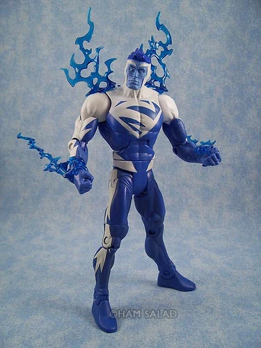 Superman Blue (DCUC wave 2) | DC Hall of Justice Wiki | Fandom