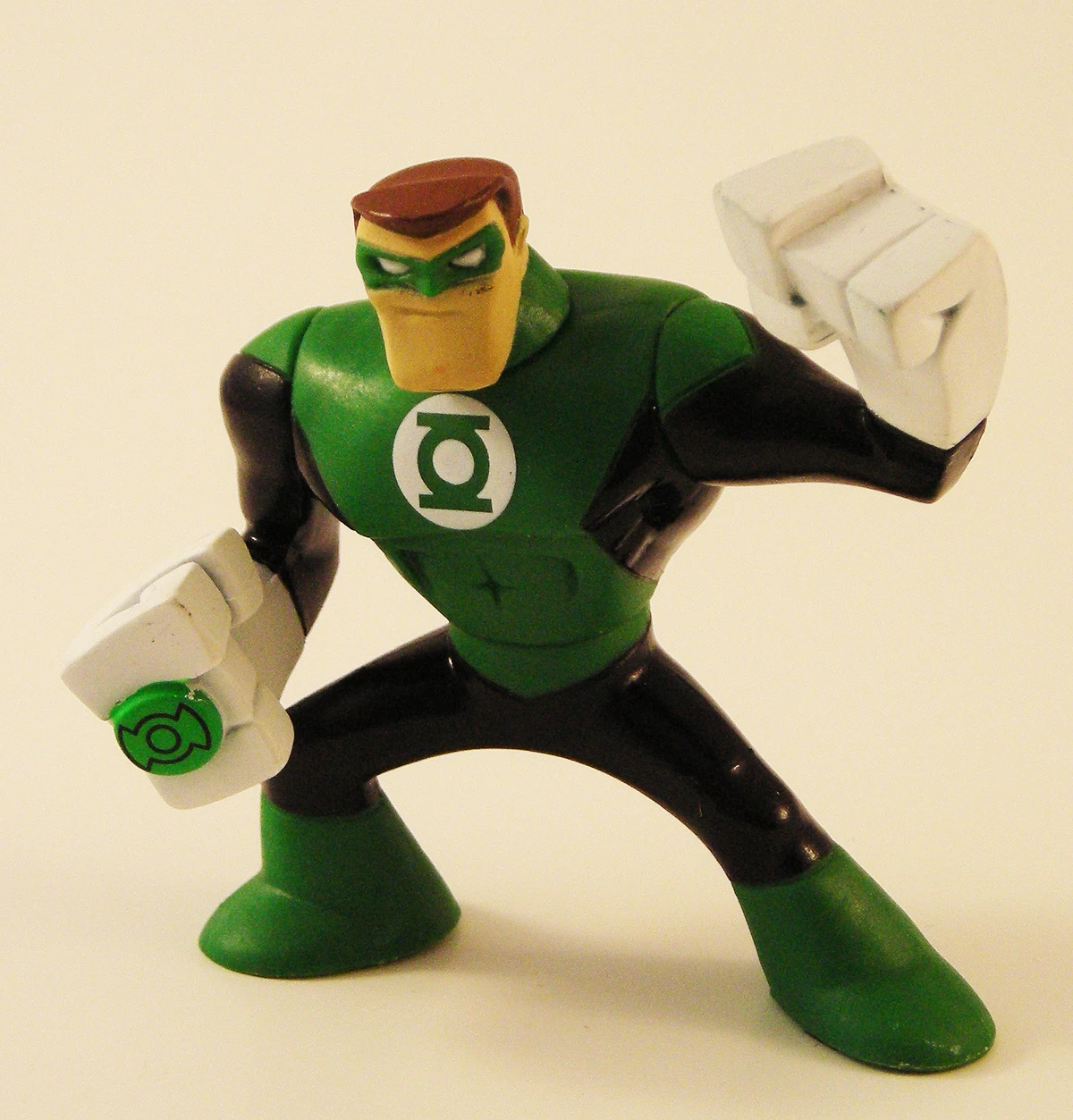 Hal Jordan (modern) (DCU Action League) | DC Hall of Justice Wiki | Fandom