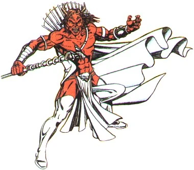 Trigon (DC Universe) | DC Hall of Justice Wiki | Fandom