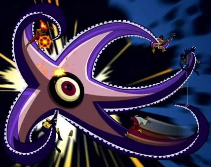 Starro (Batman:The Brave and the Bold) | DC Hall of Justice Wiki | Fandom