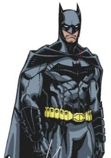 Batman (The New 52) | DC Hall of Justice Wiki | Fandom