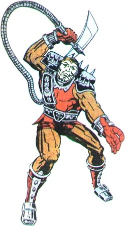 Steppenwolf (DC Universe) | DC Hall of Justice Wiki | Fandom
