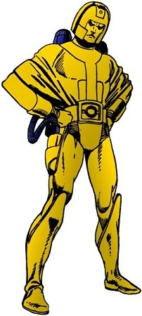 Goldface | DC Hall of Justice Wiki | Fandom