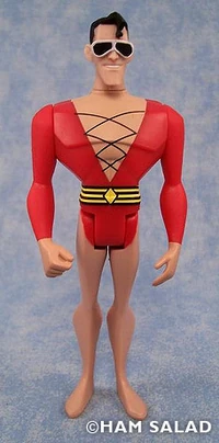 Plastic Man 1 ver 1 | DC Hall of Justice Wiki | Fandom