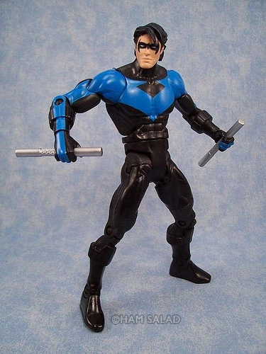 Nightwing (DCUC wave 3) | DC Hall of Justice Wiki | Fandom