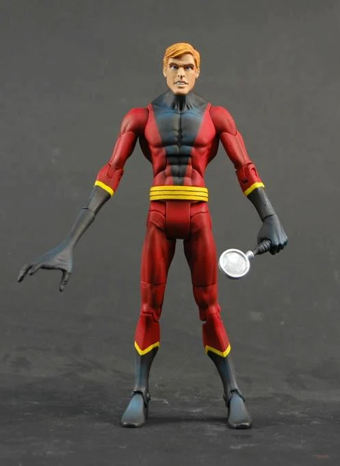 Elongated Man (DCUSC) | DC Hall of Justice Wiki | Fandom