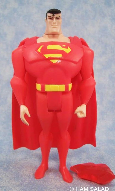 Superman 3 ver 1 | DC Hall of Justice Wiki | Fandom