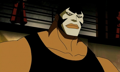 Bane (Young Justice) | DC Hall of Justice Wiki | Fandom