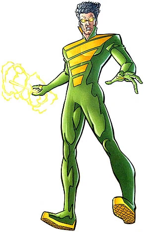 Weather Wizard | DC Hall of Justice Wiki | Fandom