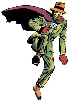 Sandman | DC Hall of Justice Wiki | Fandom